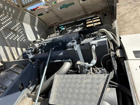 Дорожная фреза Wirtgen W200i
