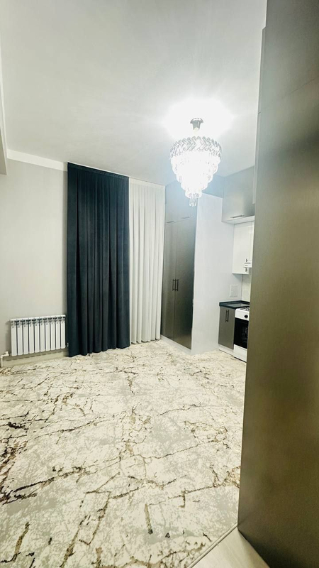 .Продам 2комнатную 80м2 новостройку HILMAR улица Бабура с мебельтехник