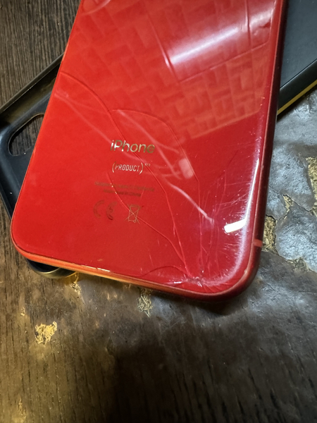 Iphone XR ideal 89% 64GB