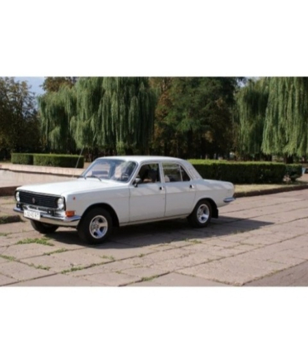 Volga diska ramashka gazvskiy 14 razmermer
