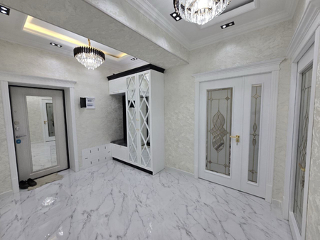 Продается 3 ком. Квартира на 2 этаже площадью 87 кв.м. В Вокзале