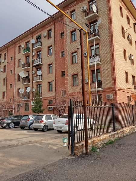 2 xonali kvartira
