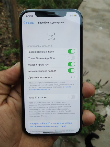 Iphone 12 Pro LLA 128Gb Srochni