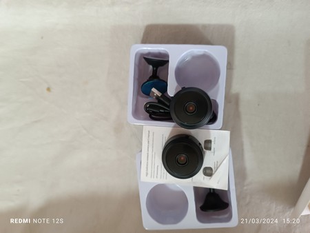 Yangi ishlatilmagan mini kamer wi-fi A9