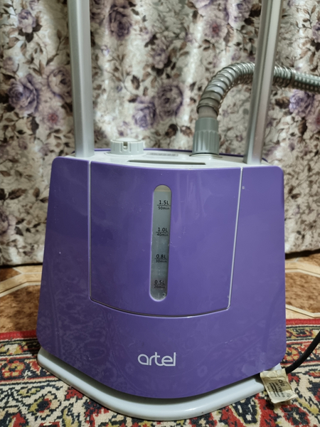 Вертикальный отпариватель Artel