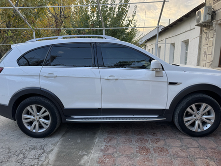 Captiva 4 ideal holatda