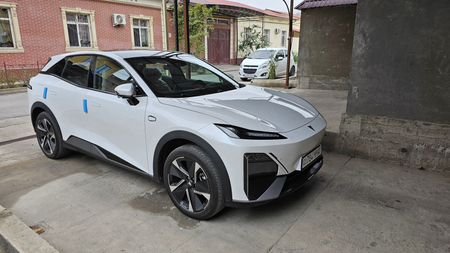Сдам в аренду Changan Deepal s7 200 max (Гибрид)