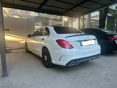 Mercedes Benz C 205