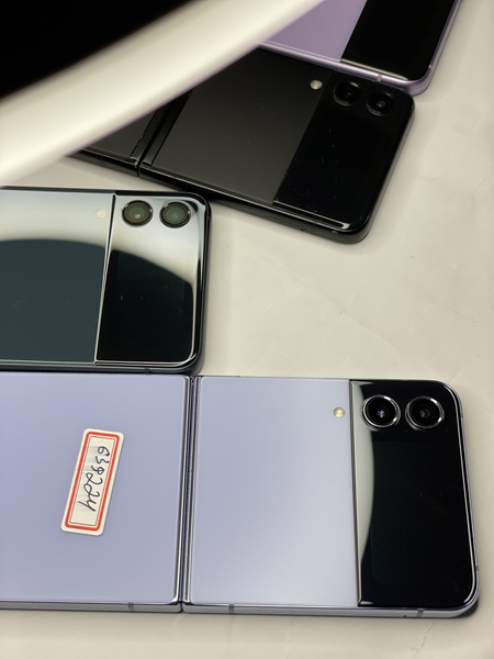 Samsung z flip 3 8/128gb snapdragon-865