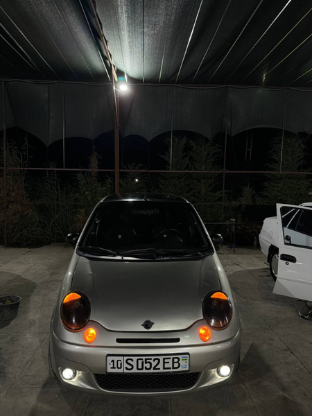 Matiz kulrang 3600$