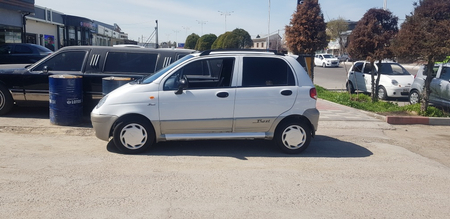 Matiz Best sotiladi