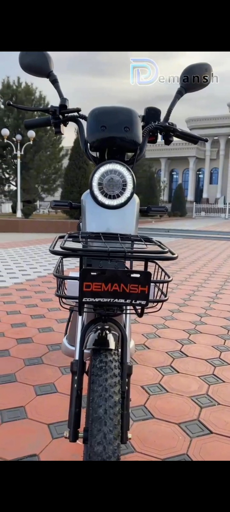 Nomi : DEMANSH Gbrit Velo Skuter