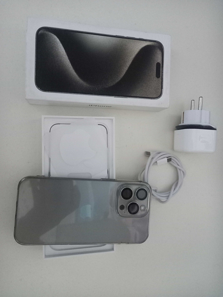 iPhone 15 pro max