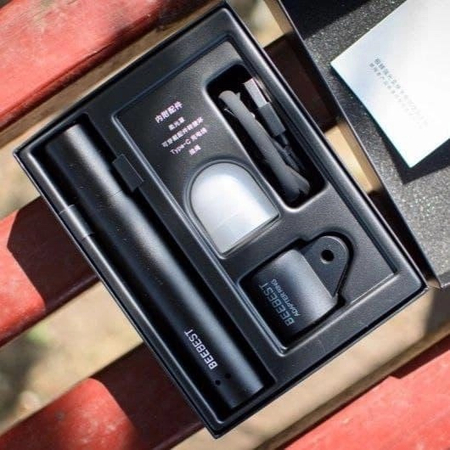 Xiaomi beebest zoom flashlight fz101