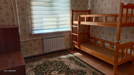 Куйлик 4 массив, 35 дом ижара. 3 хона.