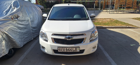 Срочно продаётся Chevrolet Cobalt
