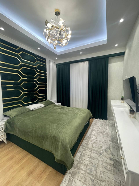 Tashkent city Garden’s Residiens 1200y.e