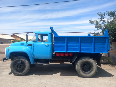 Zil Ural Mator...
