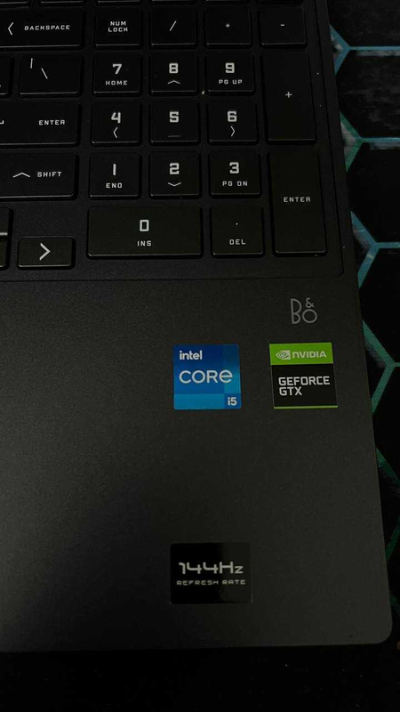 Hp victus Gaming laptop