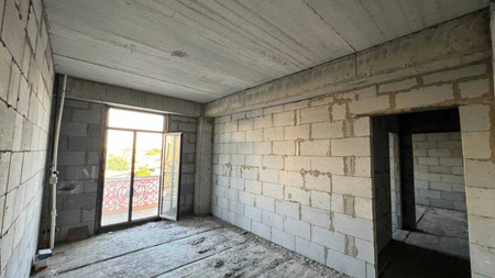 Продам 2-ком квартиру коробку рядом с Самарканд дарвоза. 89м2 А.К