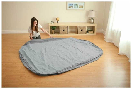 Надувная кровать Intex Comfort-Plush (64412), 191х99 см