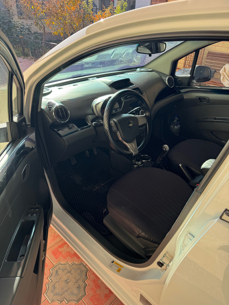Chevrolet spark 2020 -год выпуска