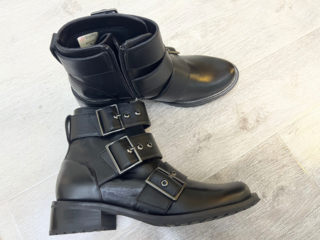 Ботинки Blondo новые кожаные waterproof