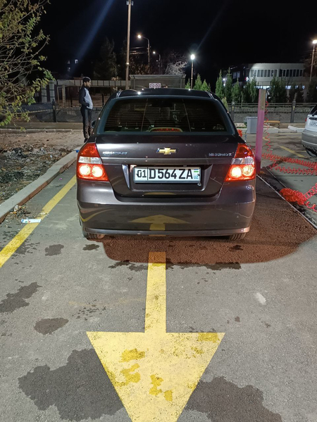 Sotiladi nexia3 choko