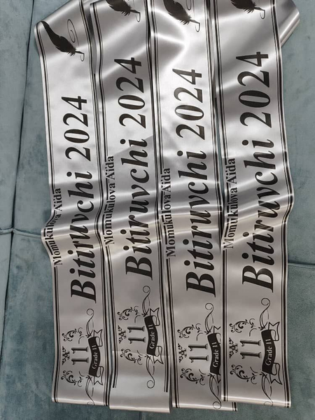 Bitiruvchi lenta aksiya 25000 SIFAT 100%