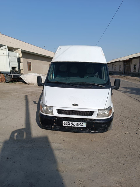Ford tranzit yili 2006 dizel