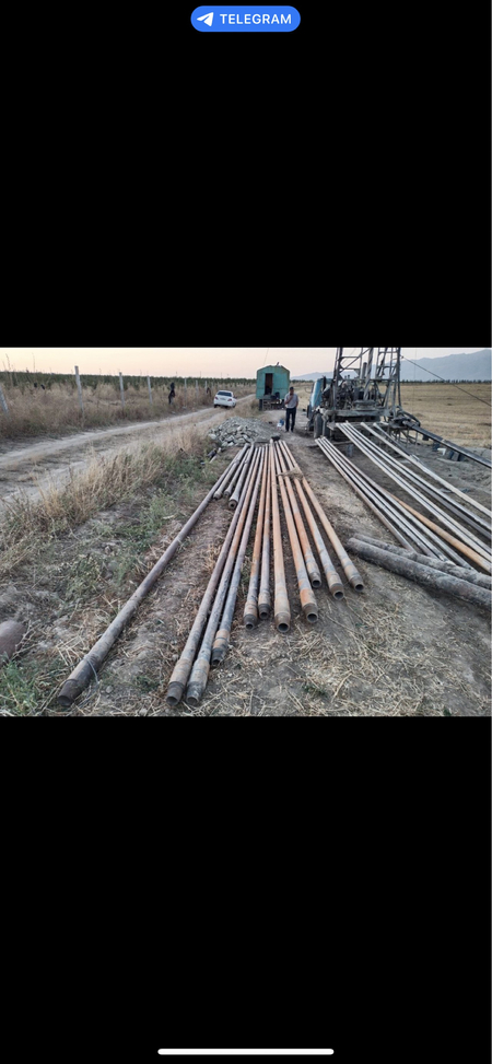 УРБ для бурения