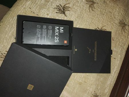 Mi mix 2s 128 tali