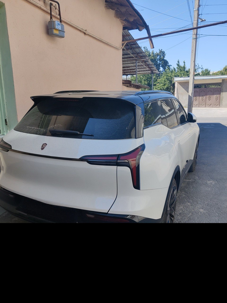 Hengchi 5 602 km 2022