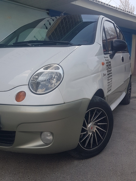 Matiz best 2010 yil vikup s navarotom
