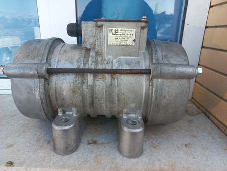 380 v vibro mator