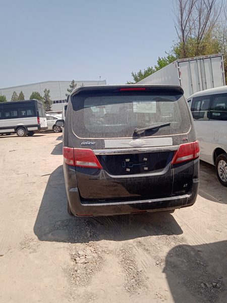JAC M4 Mikroavtobuslar avtomat varyanti xozir bizda mavjud