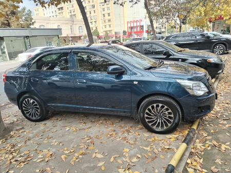 Cobalt 2023 йил ноябрь