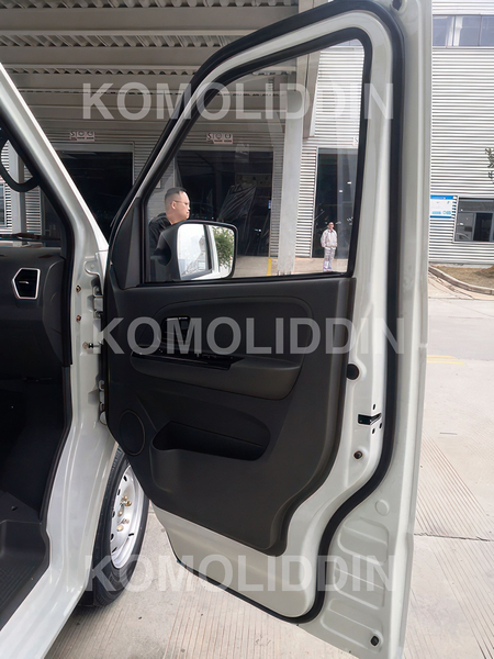 Dongfeng микроавтобус 9 или 11 местный минивэн метан газ Дамас Газель