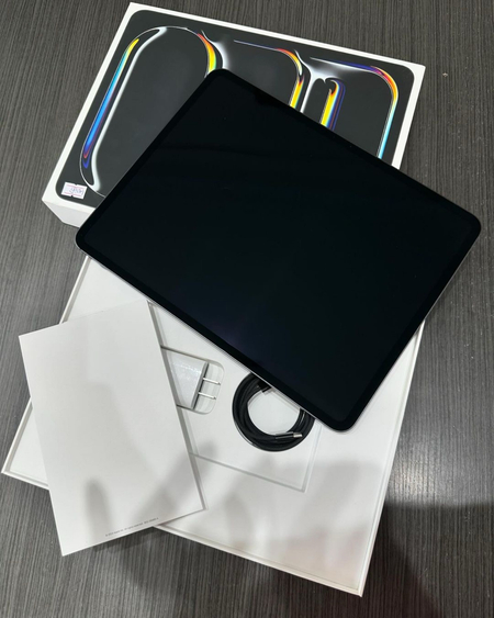 iPad Pro M4 13 inch WiFi+Simcard 256GB