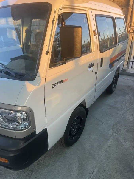 Chevrolet Damas 2024 Zavod narxda