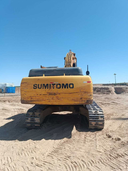 Экскаватор гусеничный Sumitomo SH300-5
