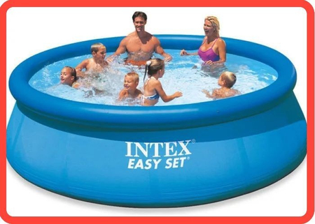 Basseyn intex xar xil turdagi