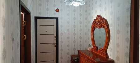 ЮНУС АБАД 19 кв 3 ком продам