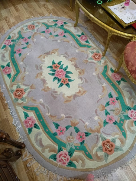 Xitoy gilami xolati zo'r