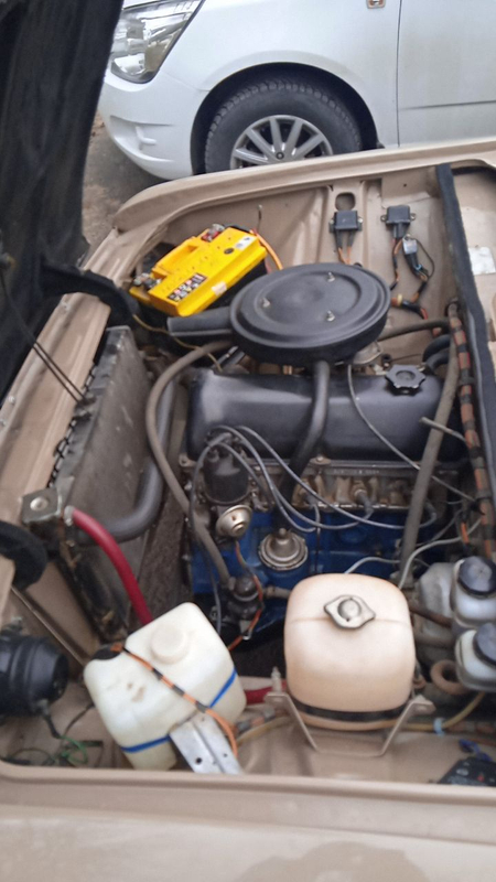 Vaz 2106 jugliy.