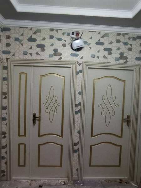 Mdf eshik romlar yasab urnatib beramiz