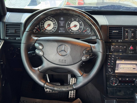 В продаже ! Автомобиль Mercedes-Benz G55 AMG