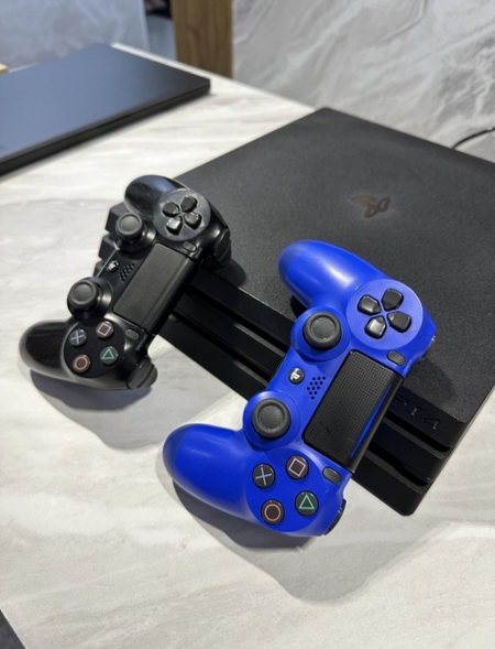 Playstation 4 pro 1T
