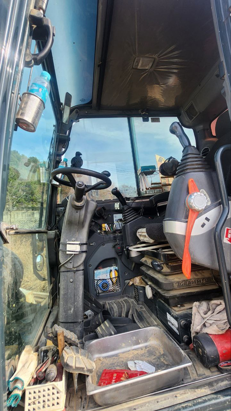 Hyundai ekskavator 60