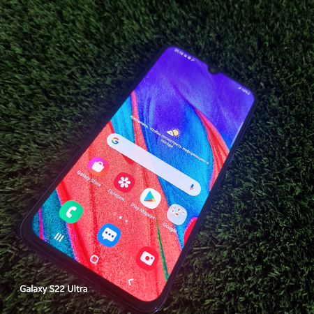Samsung Gallaxy A40